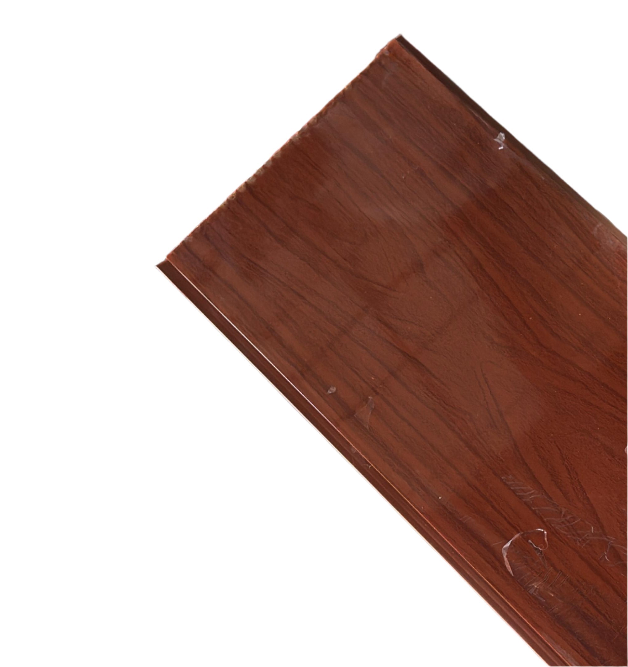 Tablilla de PVC Madera Oscura 250X5950X8MMX1.49MT2 – MELO Comasa