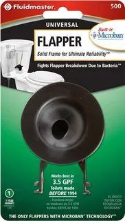 Flapper para Inodoro 500 – MELO Comasa