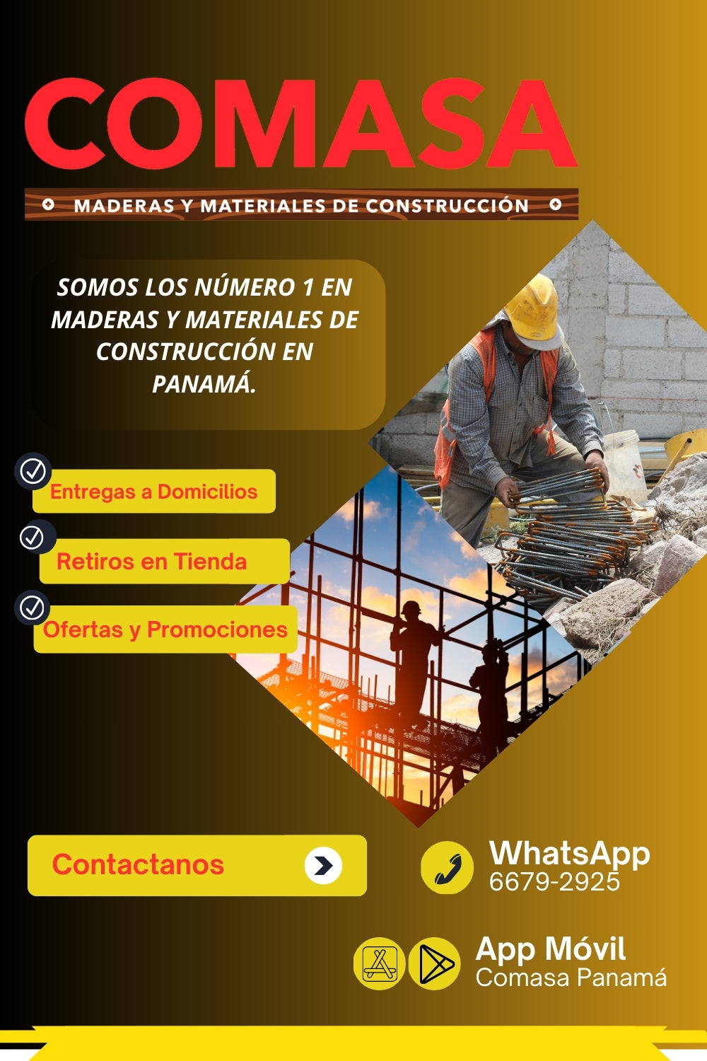 Comasa – MELO Comasa