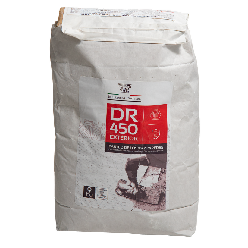 DR450 Pasta Exterior – MELO Comasa