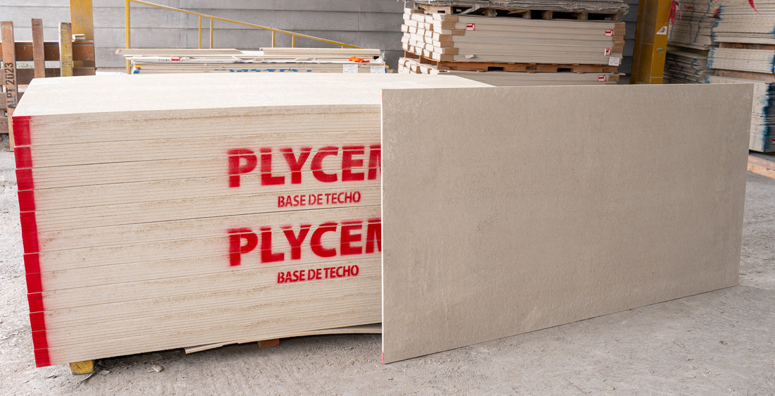 Plycem Techos – MELO Comasa