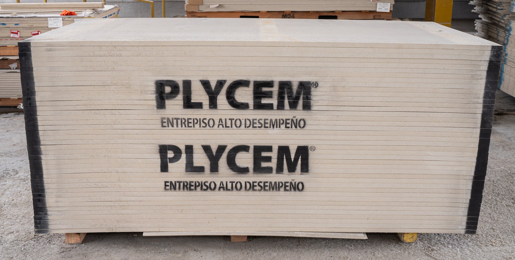 Plycem Entrepiso Plystone – MELO Comasa