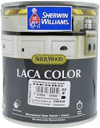 Laca Industrial Negra 1/4 Galón – MELO Comasa